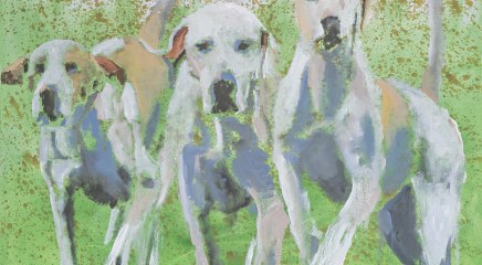 I want to share my Artist Statement... - Paintings by Carylon Cooper ...